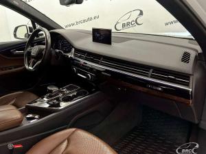 Balts Audi Q7 2017 Viļņa, ar dzinēja tilpumu 3.00 L un nobraukumu 250 tūkst. km par 20900 €, foto 26 vietnē AUTOMOTO.COM.LV