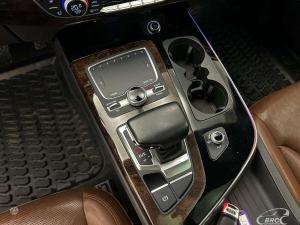 Balts Audi Q7 2017 Viļņa, ar dzinēja tilpumu 3.00 L un nobraukumu 250 tūkst. km par 20900 €, foto 27 vietnē AUTOMOTO.COM.LV