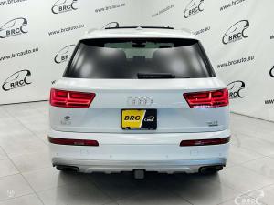 Balts Audi Q7 2017 Viļņa, ar dzinēja tilpumu 3.00 L un nobraukumu 250 tūkst. km par 20900 €, foto 32 vietnē AUTOMOTO.COM.LV