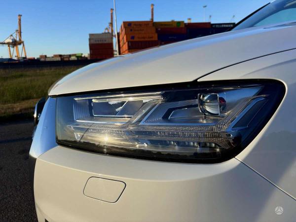 Balts Audi Q7 2017 Klaipėda, ar dzinēja tilpumu 3.00 L un nobraukumu 333 tūkst. km par 19000 €, foto 6 vietnē AUTOMOTO.COM.LV
