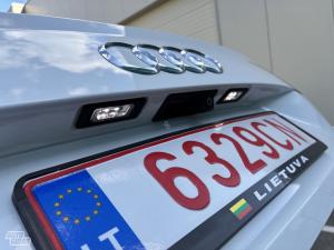 Белый Ауди Ку 7 2017 в Каунас, объемом двигателя 3.00 л и пробегом 238 тыс. км за 18100 €, фото 16 на AUTOMOTO.COM.LV