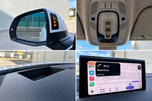 Белый Ауди Ку 7 2017 в Каунас, объемом двигателя 3.00 л и пробегом 238 тыс. км за 18100 €, фото 33 на AUTOMOTO.COM.LV