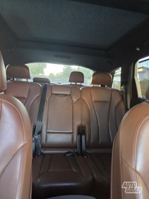 Balts Audi Q7 2017 Viļņa, ar dzinēja tilpumu 3.00 L un nobraukumu 230 tūkst. km par 10900 €, foto 12 vietnē AUTOMOTO.COM.LV