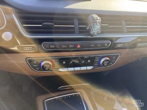 Balts Audi Q7 2017 Mažeikiai, ar dzinēja tilpumu 3.00 L un nobraukumu 172 tūkst. km par 25000 €, foto 10 vietnē AUTOMOTO.COM.LV