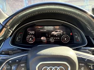 Balts Audi Q7 2017 Mažeikiai, ar dzinēja tilpumu 3.00 L un nobraukumu 172 tūkst. km par 25000 €, foto 11 vietnē AUTOMOTO.COM.LV