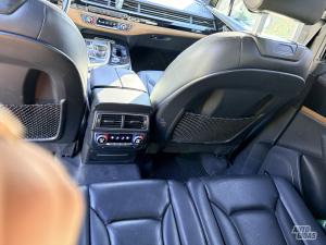 Balts Audi Q7 2017 Mažeikiai, ar dzinēja tilpumu 3.00 L un nobraukumu 172 tūkst. km par 25000 €, foto 12 vietnē AUTOMOTO.COM.LV