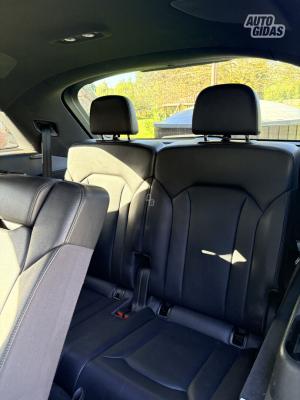 Balts Audi Q7 2017 Mažeikiai, ar dzinēja tilpumu 3.00 L un nobraukumu 172 tūkst. km par 25000 €, foto 13 vietnē AUTOMOTO.COM.LV