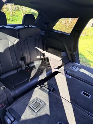 Balts Audi Q7 2017 Mažeikiai, ar dzinēja tilpumu 3.00 L un nobraukumu 172 tūkst. km par 25000 €, foto 14 vietnē AUTOMOTO.COM.LV