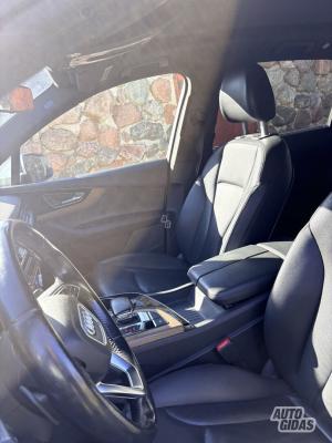Balts Audi Q7 2017 Mažeikiai, ar dzinēja tilpumu 3.00 L un nobraukumu 172 tūkst. km par 25000 €, foto 16 vietnē AUTOMOTO.COM.LV