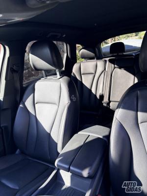 Balts Audi Q7 2017 Mažeikiai, ar dzinēja tilpumu 3.00 L un nobraukumu 172 tūkst. km par 25000 €, foto 17 vietnē AUTOMOTO.COM.LV