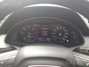 Balts Audi Q7 2018 Jelgava, ar dzinēja tilpumu 3.00 L un nobraukumu 265 tūkst. km par 21400 €, foto 6 vietnē AUTOMOTO.COM.LV