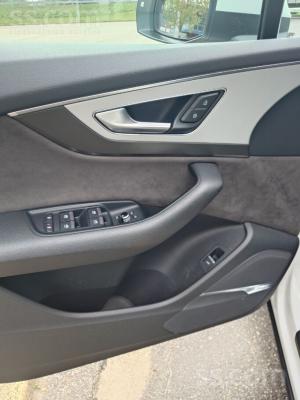 Balts Audi Q7 2018 Jelgava, ar dzinēja tilpumu 3.00 L un nobraukumu 265 tūkst. km par 21400 €, foto 9 vietnē AUTOMOTO.COM.LV