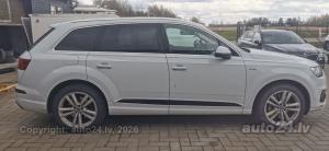Balts Audi Q7 2018 Tallina, ar dzinēja tilpumu 3.00 L un nobraukumu 0 tūkst. km par 22900 €, foto 6 vietnē AUTOMOTO.COM.LV