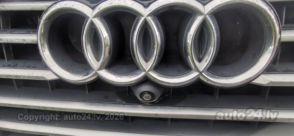 White Audi Q7 2018 in Tallinn, with an engine capacity of 3.00 L and mileage of 0 thousand km for 22900 €, photo 6 on AUTOMOTO.COM.LV