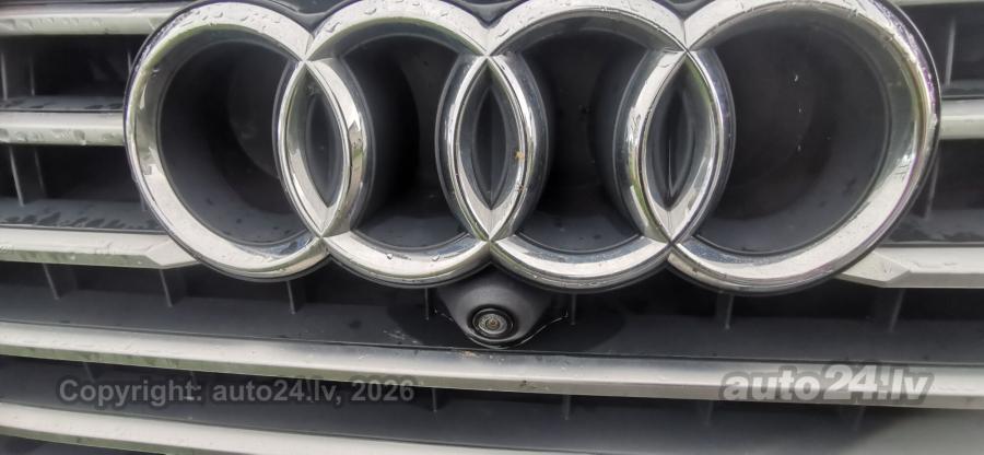 Balts Audi Q7 2018 Tallina, ar dzinēja tilpumu 3.00 L un nobraukumu 0 tūkst. km par 22900 €, foto 7 vietnē AUTOMOTO.COM.LV