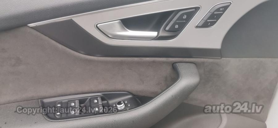 Balts Audi Q7 2018 Tallina, ar dzinēja tilpumu 3.00 L un nobraukumu 0 tūkst. km par 22900 €, foto 11 vietnē AUTOMOTO.COM.LV