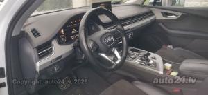 Balts Audi Q7 2018 Tallina, ar dzinēja tilpumu 3.00 L un nobraukumu 0 tūkst. km par 22900 €, foto 12 vietnē AUTOMOTO.COM.LV