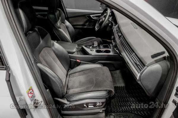 Balts Audi Q7 2018 Pērnava, ar dzinēja tilpumu 3.00 L un nobraukumu 209 tūkst. km par 31000 €, foto 10 vietnē AUTOMOTO.COM.LV