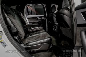 Белый Ауди Ку 7 2018 в Пярну, объемом двигателя 3.00 л и пробегом 209 тыс. км за 31000 €, фото 12 на AUTOMOTO.COM.LV