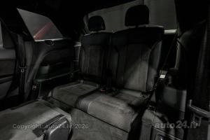 Белый Ауди Ку 7 2018 в Пярну, объемом двигателя 3.00 л и пробегом 209 тыс. км за 31000 €, фото 14 на AUTOMOTO.COM.LV