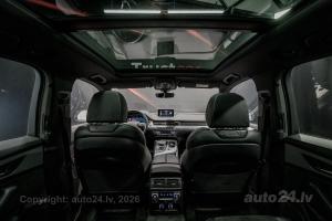 Белый Ауди Ку 7 2018 в Пярну, объемом двигателя 3.00 л и пробегом 209 тыс. км за 31000 €, фото 17 на AUTOMOTO.COM.LV