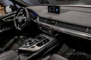 Белый Ауди Ку 7 2018 в Пярну, объемом двигателя 3.00 л и пробегом 209 тыс. км за 31000 €, фото 22 на AUTOMOTO.COM.LV