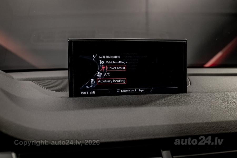 Белый Ауди Ку 7 2018 в Пярну, объемом двигателя 3.00 л и пробегом 209 тыс. км за 31000 €, фото 30 на AUTOMOTO.COM.LV