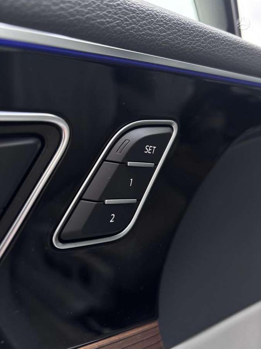 Balts Audi Q7 2018 Šauļi, ar dzinēja tilpumu 3.00 L un nobraukumu 269 tūkst. km par 17650 €, foto 11 vietnē AUTOMOTO.COM.LV