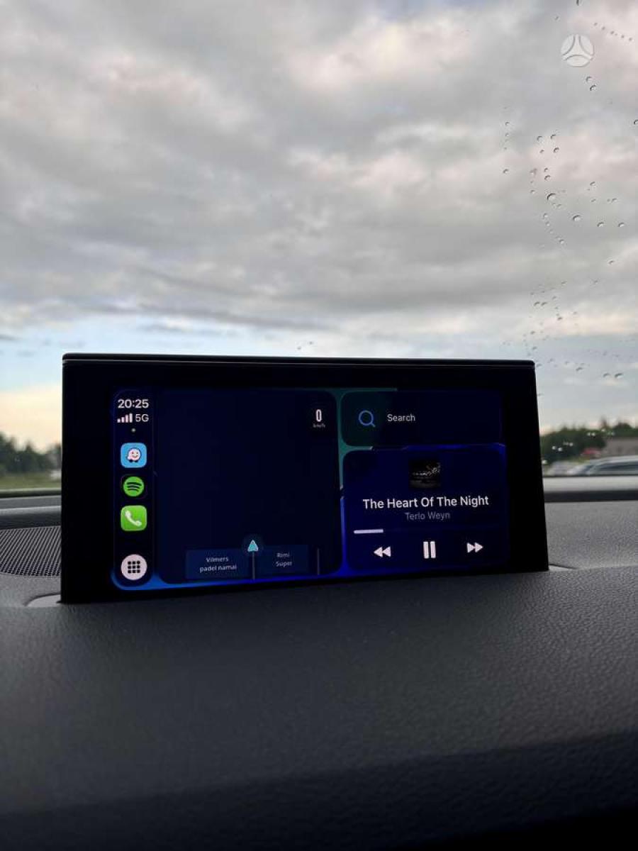 Balts Audi Q7 2018 Šauļi, ar dzinēja tilpumu 3.00 L un nobraukumu 269 tūkst. km par 17650 €, foto 19 vietnē AUTOMOTO.COM.LV