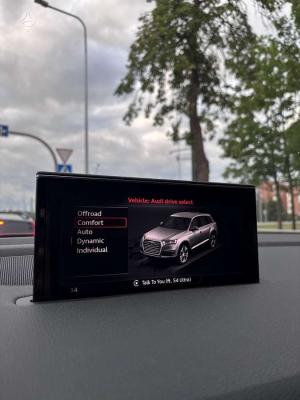 Balts Audi Q7 2018 Šauļi, ar dzinēja tilpumu 3.00 L un nobraukumu 269 tūkst. km par 17650 €, foto 20 vietnē AUTOMOTO.COM.LV