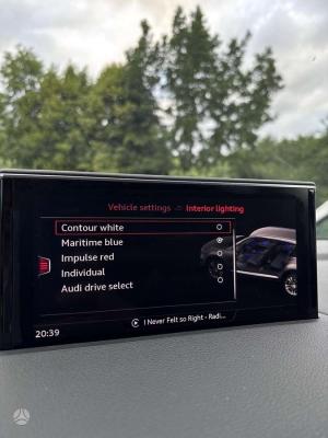 Balts Audi Q7 2018 Šauļi, ar dzinēja tilpumu 3.00 L un nobraukumu 269 tūkst. km par 17650 €, foto 21 vietnē AUTOMOTO.COM.LV