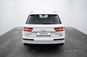 Белый Ауди Ку 7 2018 в Таллин, объемом двигателя 3.00 л и пробегом 230 тыс. км за 26999 €, фото 7 на AUTOMOTO.COM.LV