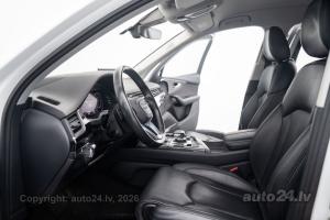 Белый Ауди Ку 7 2018 в Таллин, объемом двигателя 3.00 л и пробегом 230 тыс. км за 26999 €, фото 10 на AUTOMOTO.COM.LV