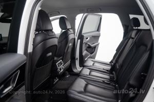 Белый Ауди Ку 7 2018 в Таллин, объемом двигателя 3.00 л и пробегом 230 тыс. км за 26999 €, фото 11 на AUTOMOTO.COM.LV