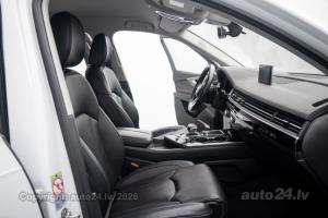 Белый Ауди Ку 7 2018 в Таллин, объемом двигателя 3.00 л и пробегом 230 тыс. км за 26999 €, фото 13 на AUTOMOTO.COM.LV