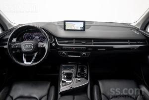 Balts Audi Q7 2018 Tallina, ar dzinēja tilpumu 3.00 L un nobraukumu 230 tūkst. km par 26499 €, foto 3 vietnē AUTOMOTO.COM.LV