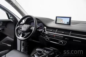 Balts Audi Q7 2018 Tallina, ar dzinēja tilpumu 3.00 L un nobraukumu 230 tūkst. km par 26499 €, foto 15 vietnē AUTOMOTO.COM.LV