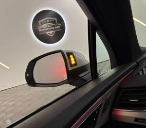 White Audi Q7 2018 in Marijampole, with an engine capacity of 2.97 L and mileage of 264 thousand km for 24950 €, photo 5 on AUTOMOTO.COM.LV