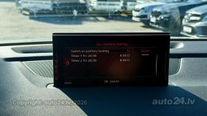 White Audi Q7 2018 in Tallinn, with an engine capacity of 3.00 L and mileage of 188 thousand km for 28000 €, photo 16 on AUTOMOTO.COM.LV