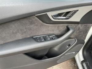 Balts Audi Q7 2019 Ogre, ar dzinēja tilpumu 3.00 L un nobraukumu 124 tūkst. km par 36000 €, foto 10 vietnē AUTOMOTO.COM.LV
