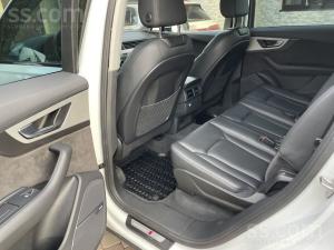 Balts Audi Q7 2019 Ogre, ar dzinēja tilpumu 3.00 L un nobraukumu 124 tūkst. km par 36000 €, foto 12 vietnē AUTOMOTO.COM.LV