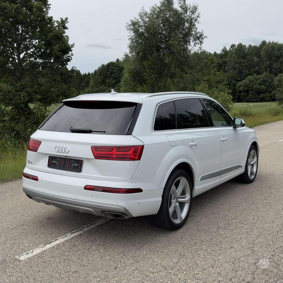Balts Audi Q7 2019 Tauragė, ar dzinēja tilpumu 3.00 L un nobraukumu 169 tūkst. km par 22400 €, foto 10 vietnē AUTOMOTO.COM.LV