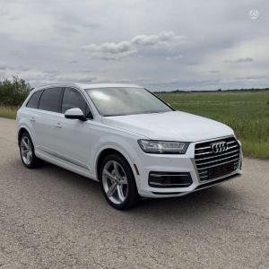 Balts Audi Q7 2019 Tauragė, ar dzinēja tilpumu 3.00 L un nobraukumu 169 tūkst. km par 22400 €, foto 13 vietnē AUTOMOTO.COM.LV