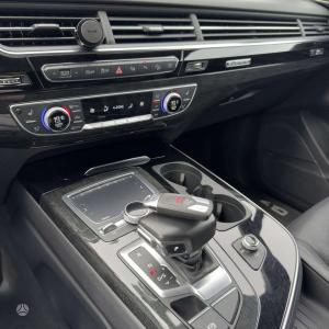 Balts Audi Q7 2019 Tauragė, ar dzinēja tilpumu 3.00 L un nobraukumu 169 tūkst. km par 22400 €, foto 20 vietnē AUTOMOTO.COM.LV