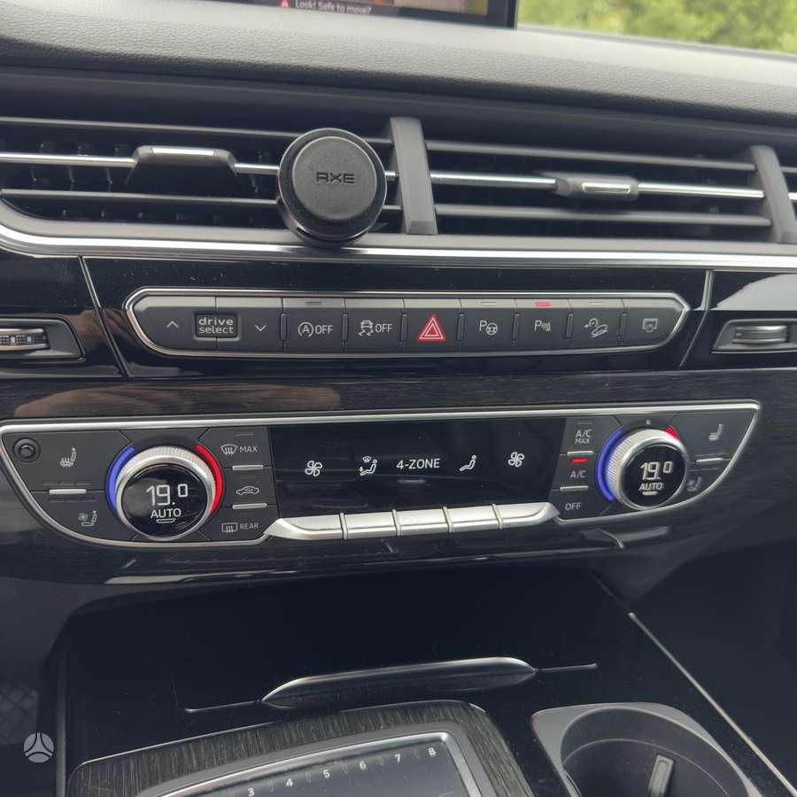 Balts Audi Q7 2019 Tauragė, ar dzinēja tilpumu 3.00 L un nobraukumu 169 tūkst. km par 22400 €, foto 24 vietnē AUTOMOTO.COM.LV
