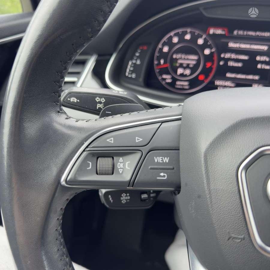 Balts Audi Q7 2019 Tauragė, ar dzinēja tilpumu 3.00 L un nobraukumu 169 tūkst. km par 22400 €, foto 26 vietnē AUTOMOTO.COM.LV