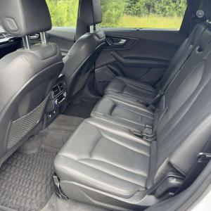 Balts Audi Q7 2019 Tauragė, ar dzinēja tilpumu 3.00 L un nobraukumu 169 tūkst. km par 22400 €, foto 33 vietnē AUTOMOTO.COM.LV