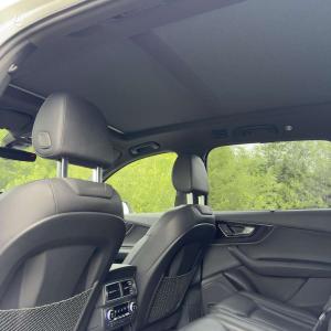 Balts Audi Q7 2019 Tauragė, ar dzinēja tilpumu 3.00 L un nobraukumu 169 tūkst. km par 22400 €, foto 34 vietnē AUTOMOTO.COM.LV