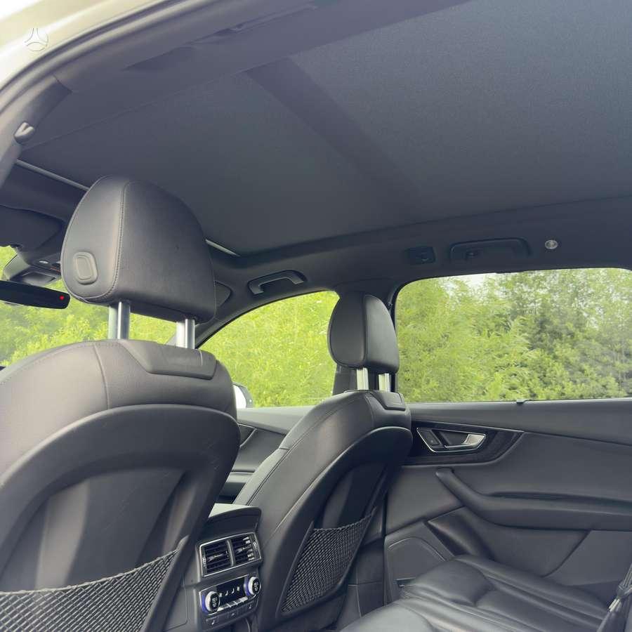 Balts Audi Q7 2019 Tauragė, ar dzinēja tilpumu 3.00 L un nobraukumu 169 tūkst. km par 22400 €, foto 34 vietnē AUTOMOTO.COM.LV