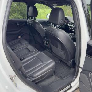Balts Audi Q7 2019 Tauragė, ar dzinēja tilpumu 3.00 L un nobraukumu 169 tūkst. km par 22400 €, foto 36 vietnē AUTOMOTO.COM.LV